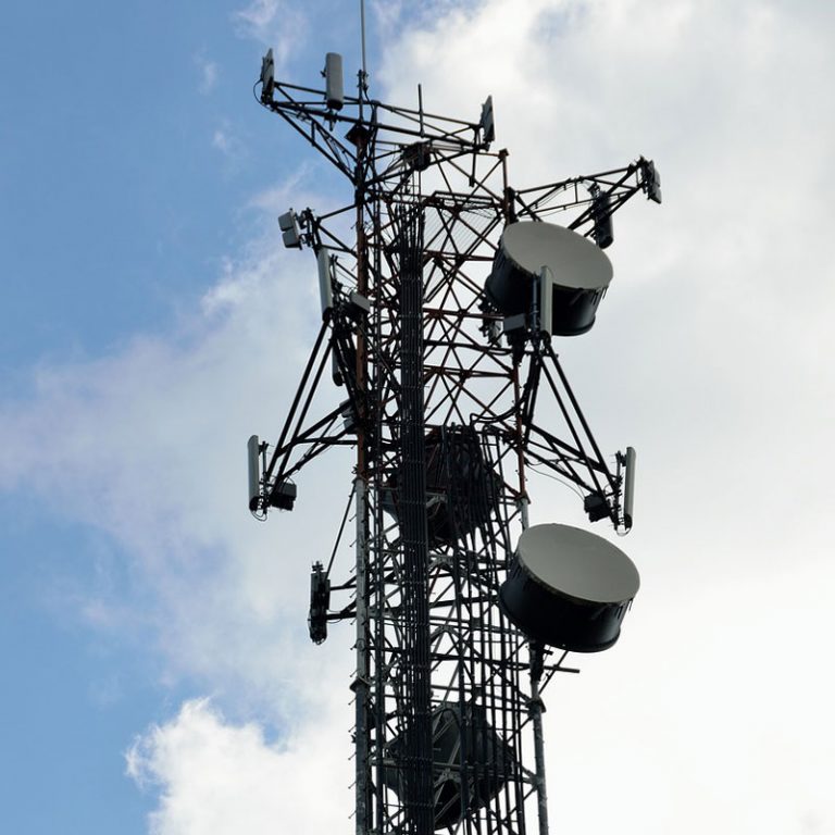 Telecommunications Equipment PCB and PCBA Fabrication-BETON PCB Factory ...