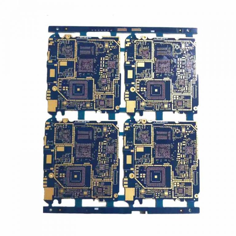 High Density Interconnector PCB - pcbsfactory.com