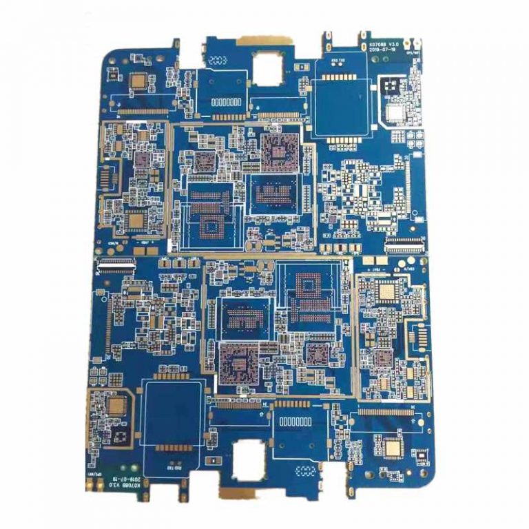 High Density Interconnector PCB - pcbsfactory.com